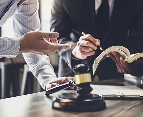 Sherrets Law Offices, LLC – Attorneys at law, Dayton, Ohio