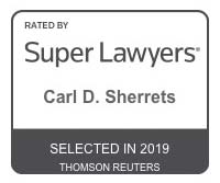 Carl D. Sherrets – Sherrets Law Offices, LLC